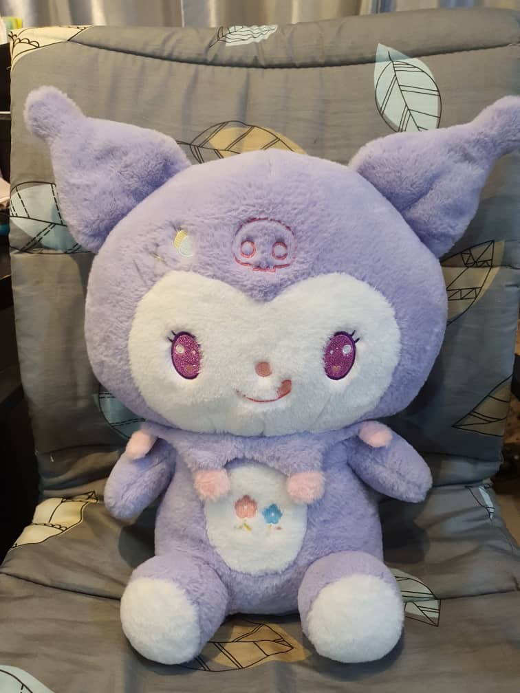 Brand New Kuromi, Hobbies & Toys, Toys & Games on Carousell