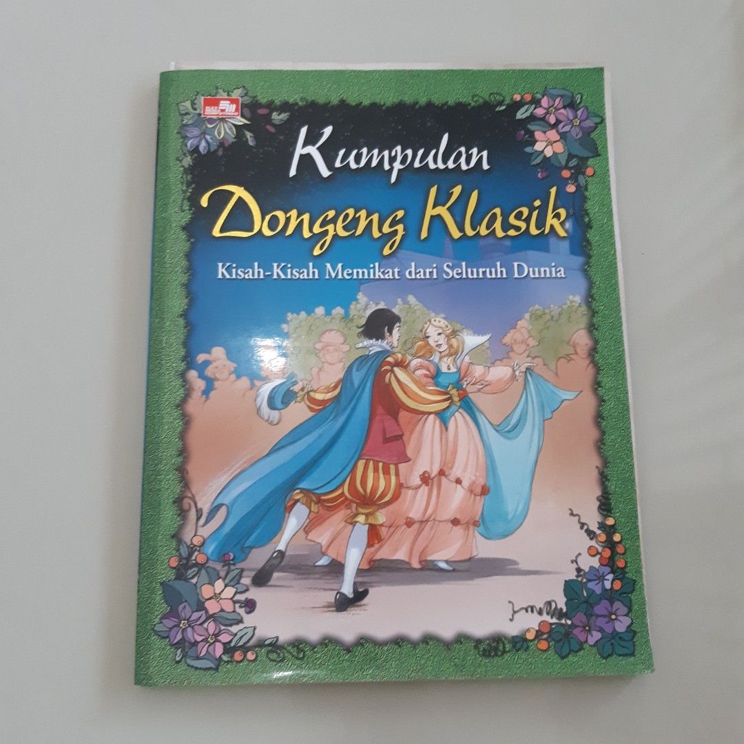 Buku cerita anak dongeng, Buku & Alat Tulis, Buku Anak-Anak di Carousell Buku cerita anak dongeng, Buku & Alat Tulis, Buku Anak-Anak di Carousell