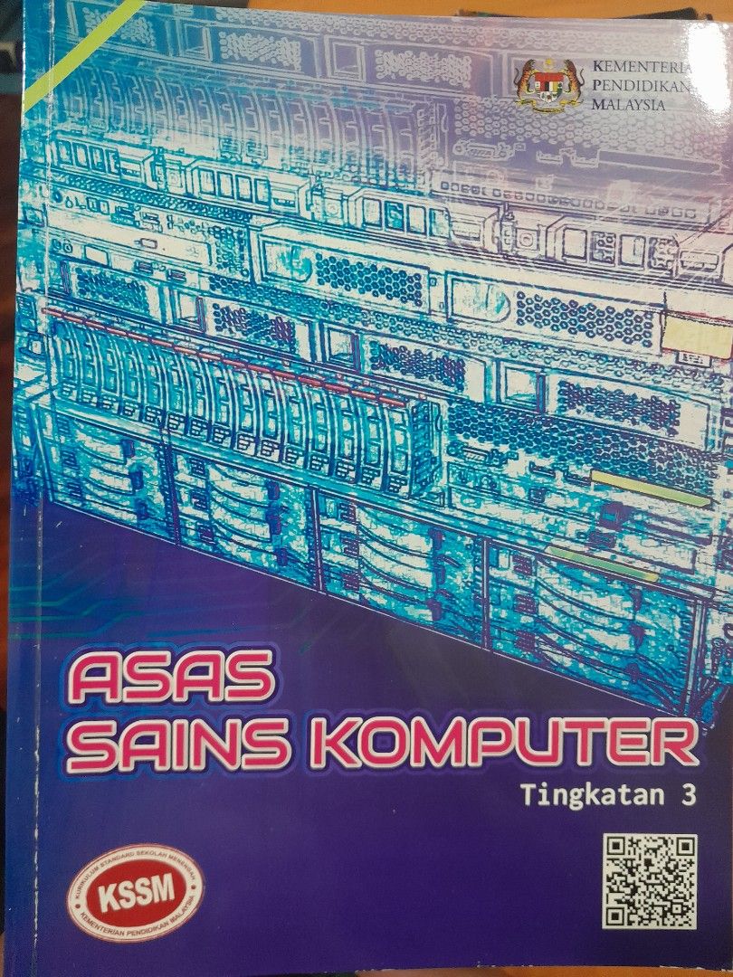 Buku teks asas sains com tingkatan 3, Hobbies & Toys, Books & Magazines ...