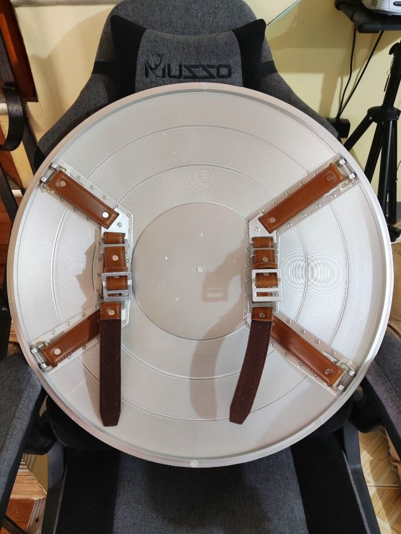 Captain America Life Size SHIELD TOY COSPLAY COLLECTION on Carousell