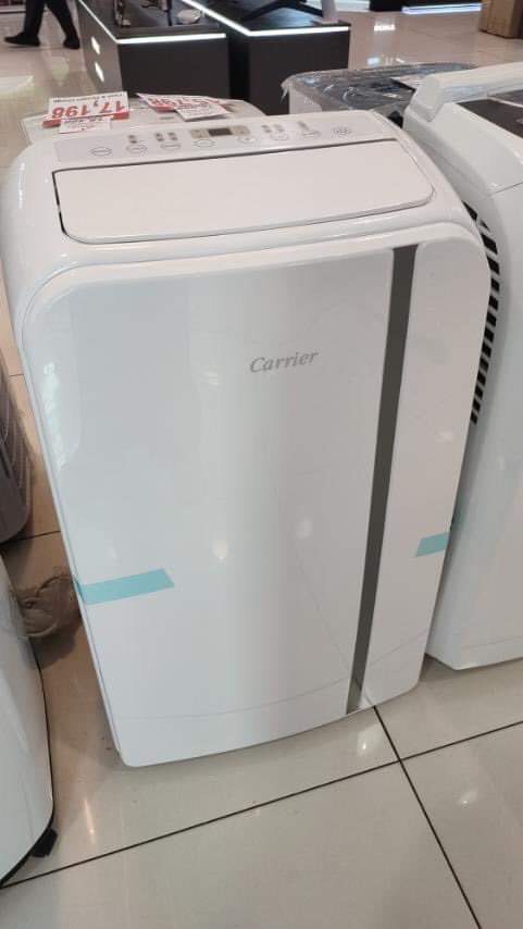 CARRIER PORTABLE AIRCON, TV & Home Appliances, Air Conditioning and ...