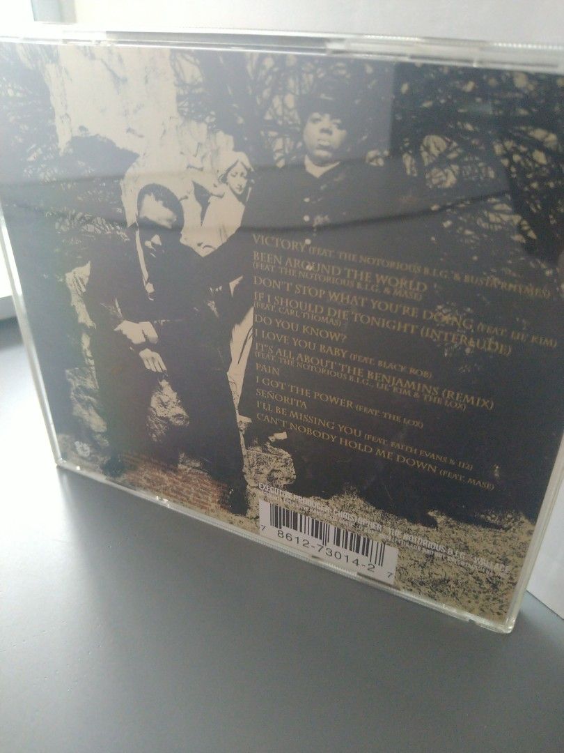 CD Puff Daddy & The Family - No Way Out, Hobbies & Toys, Music & Media ...