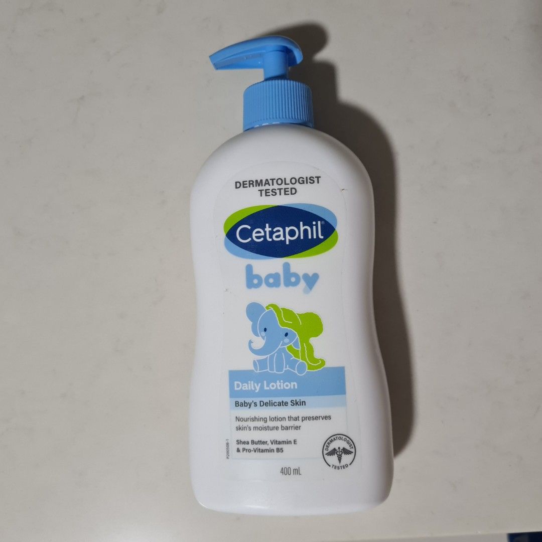 Cetaphil Baby Lotion, Babies & Kids, Bathing & Changing, Bathtub & Bath ...