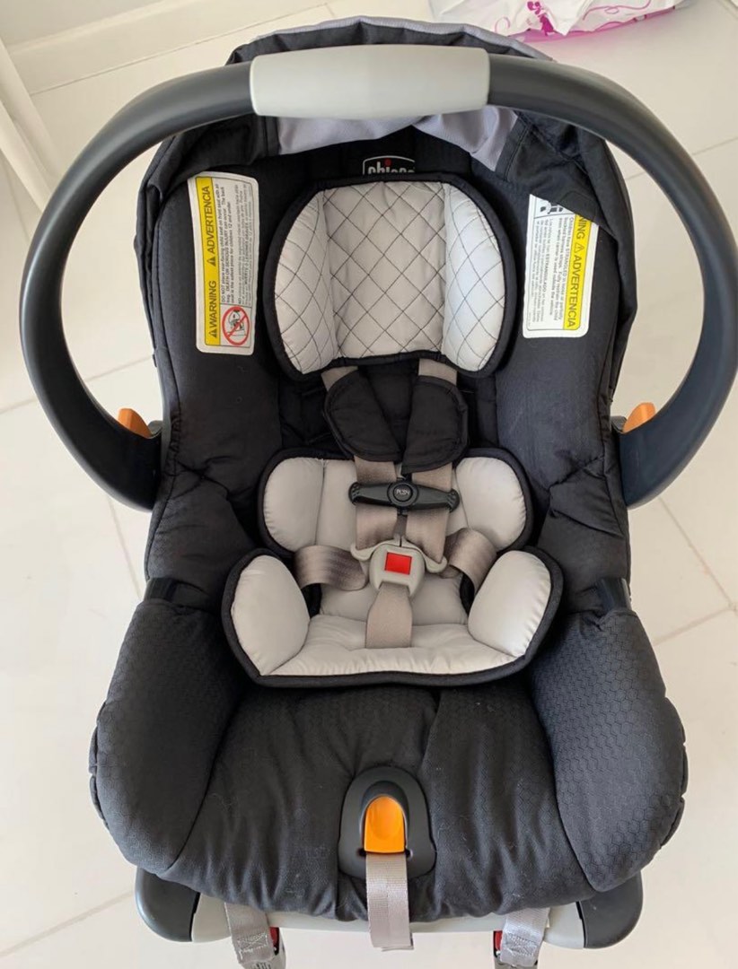 Chicco Keyfit 30 Infant Car Seat, Babies & Kids, Going Out, Car Seats ...