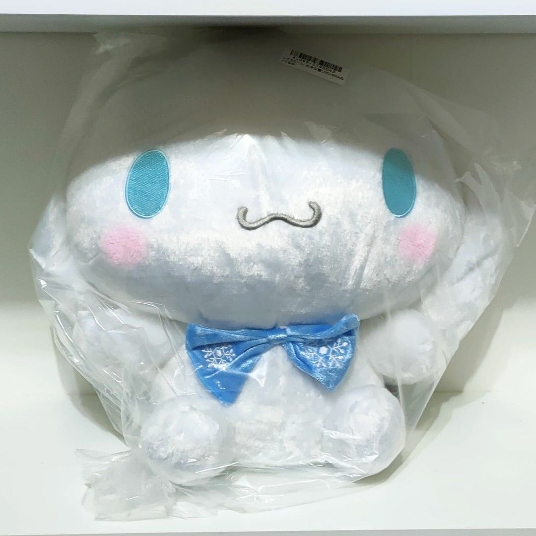 Cinnamoroll winter toy, Hobbies & Toys, Toys & Games on Carousell