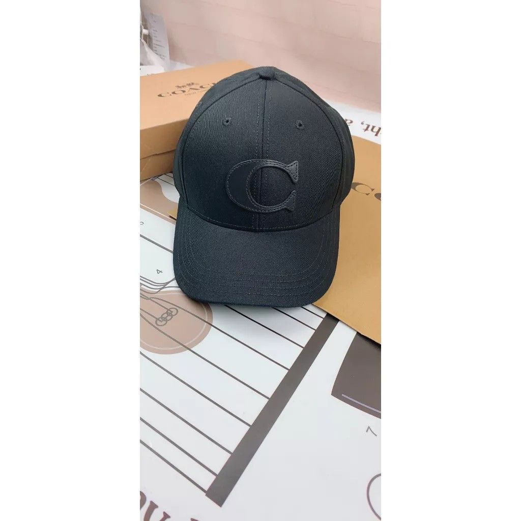 Coach Cap, Men's Fashion, Watches & Accessories, Caps & Hats on Carousell
