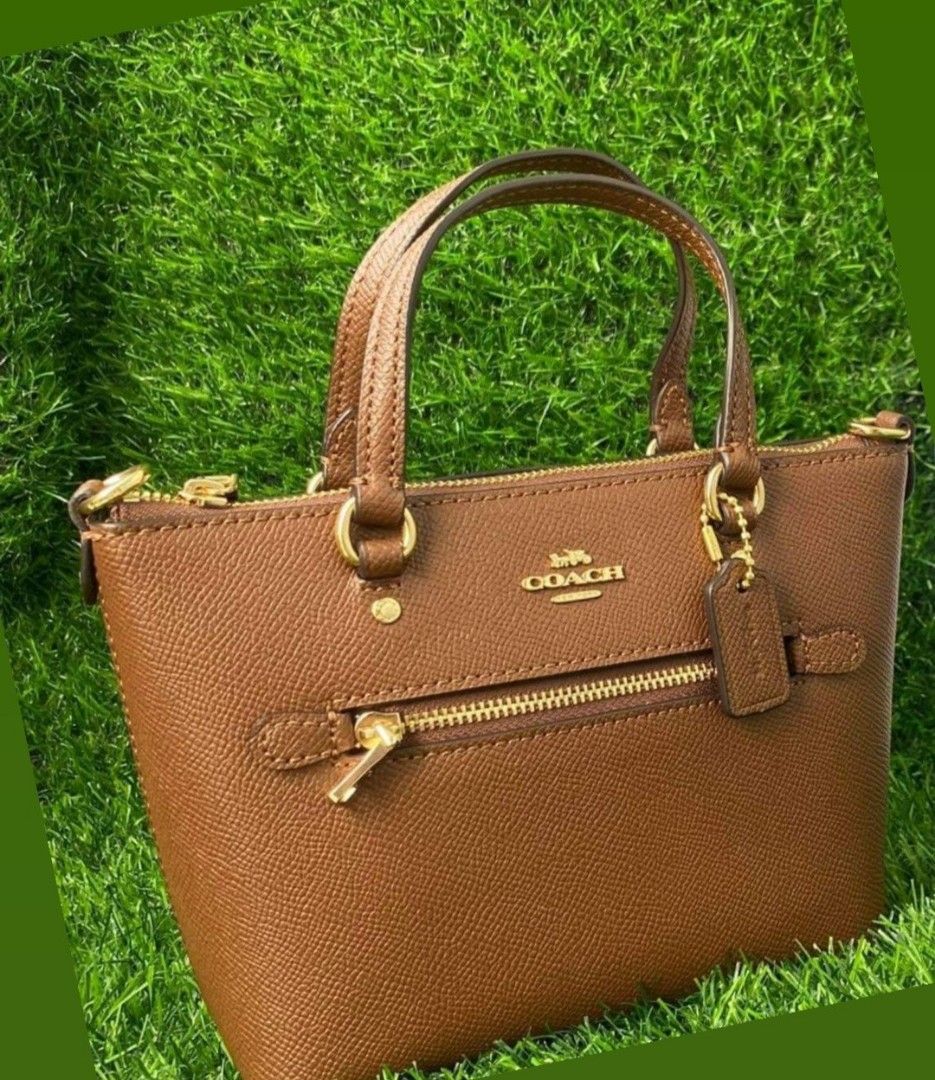 Coach mini gallery, Luxury, Bags & Wallets on Carousell