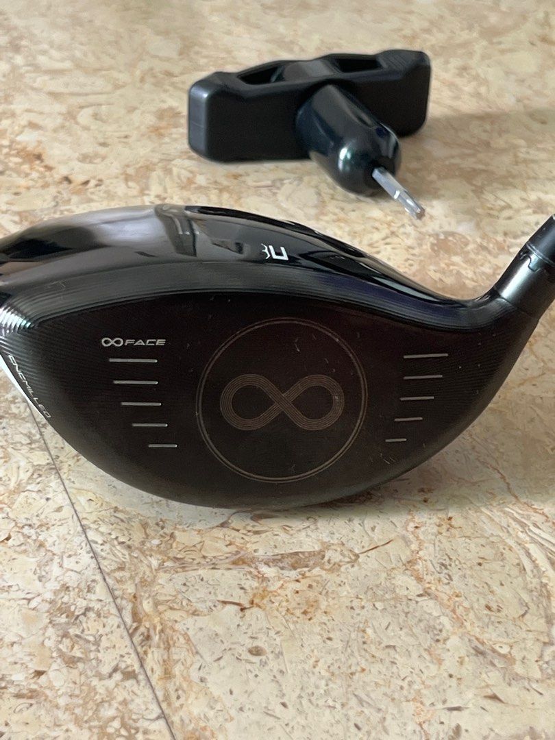 Cobra Rad Speed XB 9 degree, Sports Equipment, Sports & Games, Golf on ...