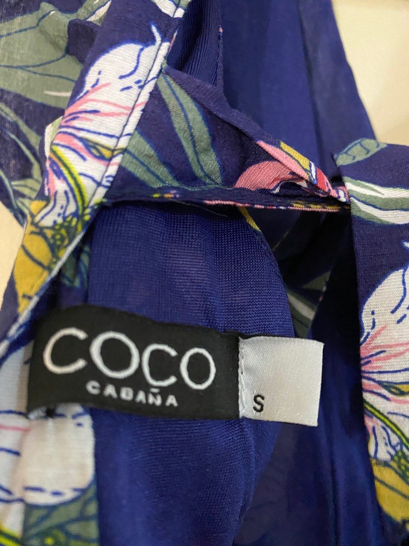 Coco Cabana Summer Dress, Women's Fashion, Dresses & Sets, Dresses on ...