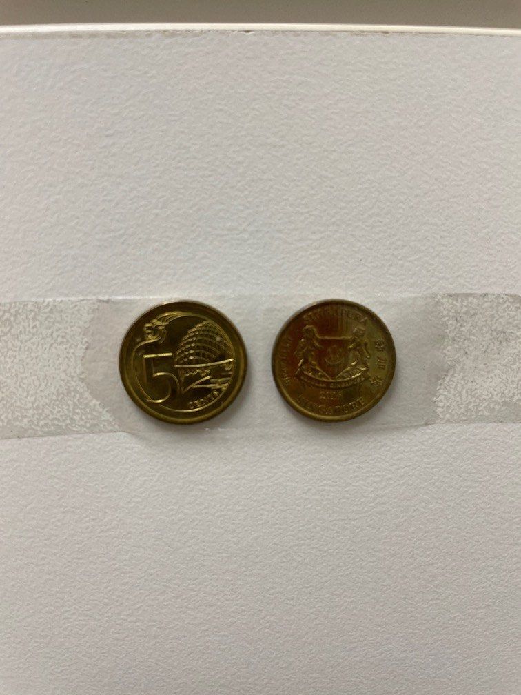 Coins to notes, Hobbies & Toys, Memorabilia & Collectibles, Currency on ...