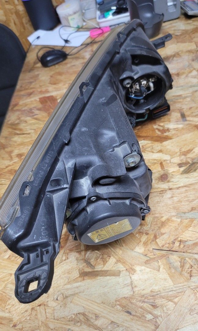 COLT Version R Headlights, Car Accessories, Accessories on Carousell