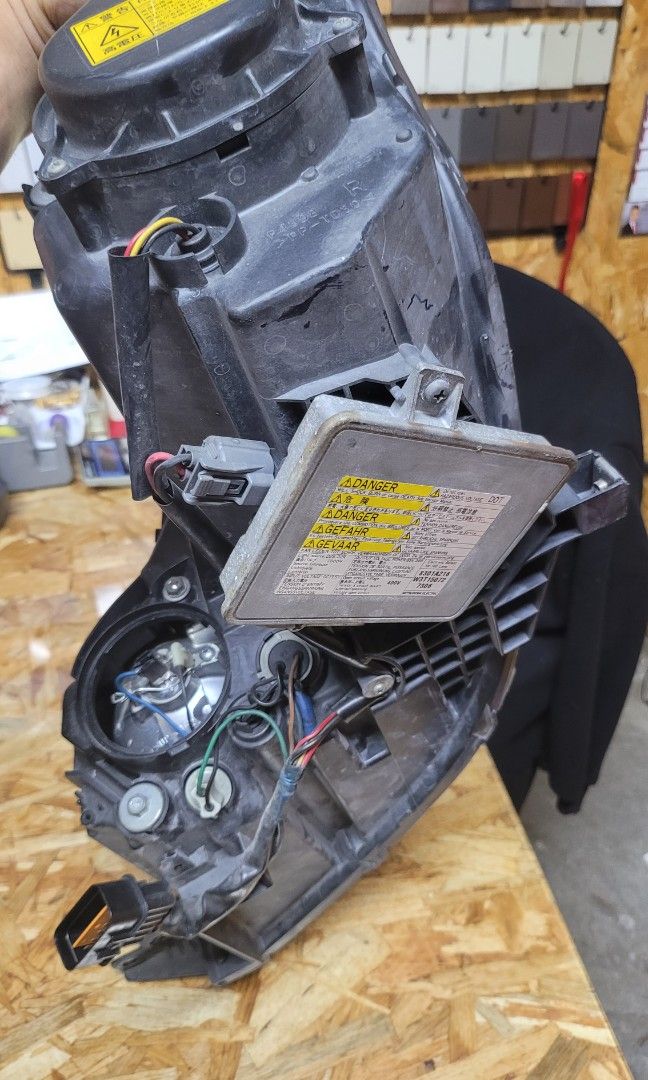 COLT Version R Headlights, Car Accessories, Accessories on Carousell