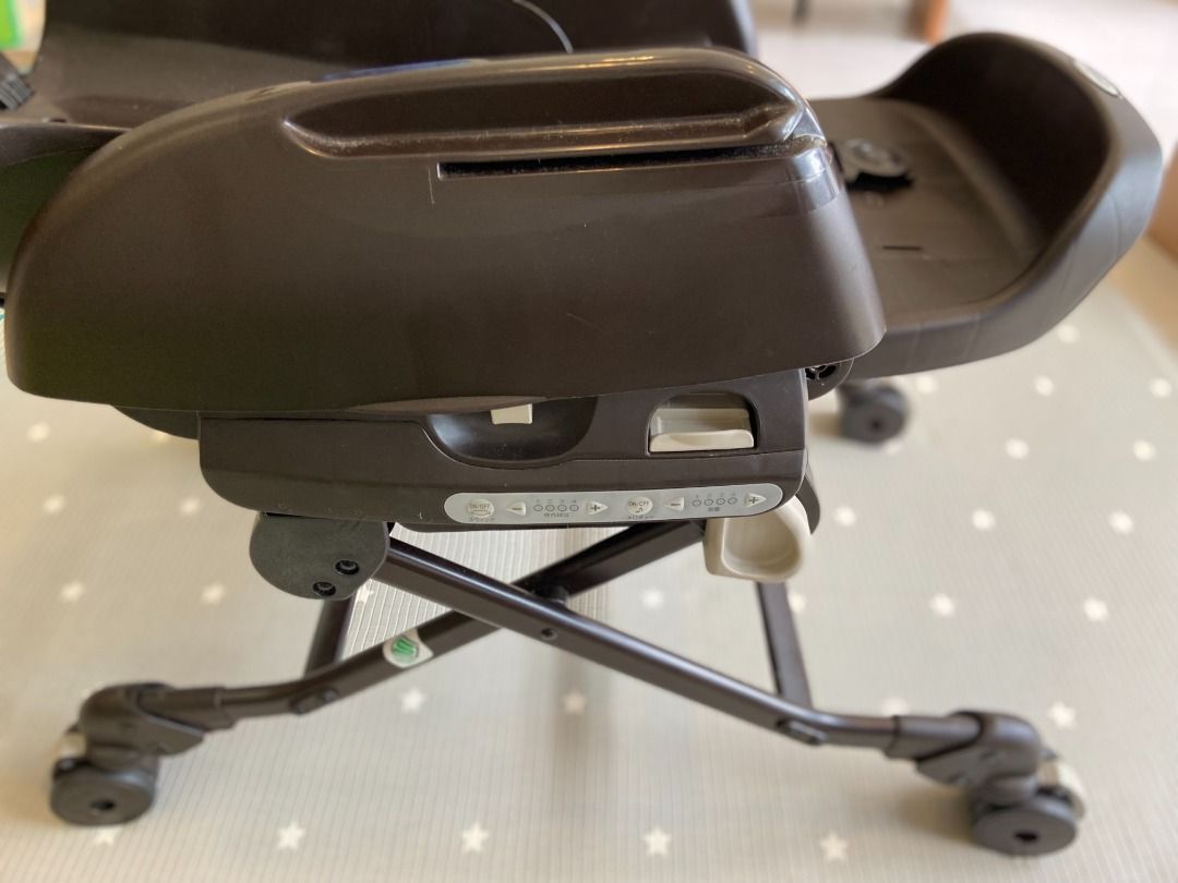 Combi Nemulila Auto Swing - Japanese Ver., Babies & Kids, Infant ...