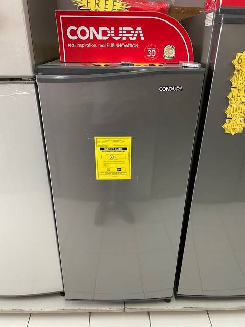 Condura two door Refrigerator And personal ref no frost and inverter ...