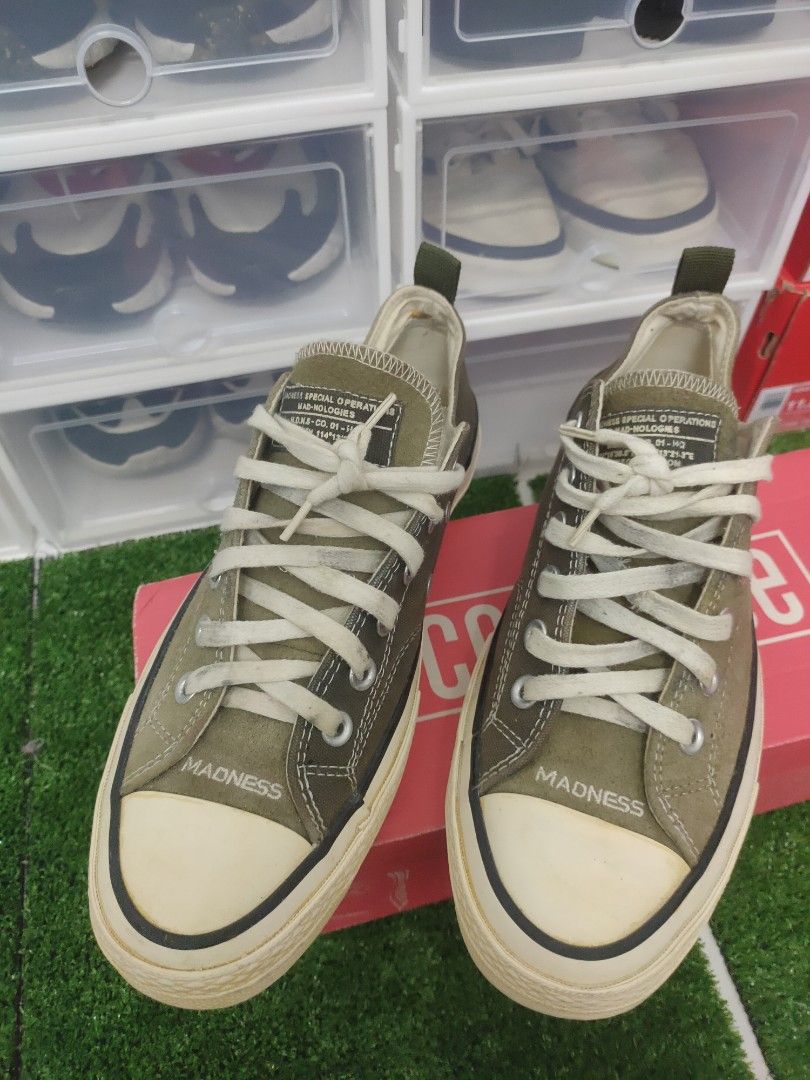 Converse ct70 X madness, Men's Fashion, Footwear, Sneakers on Carousell