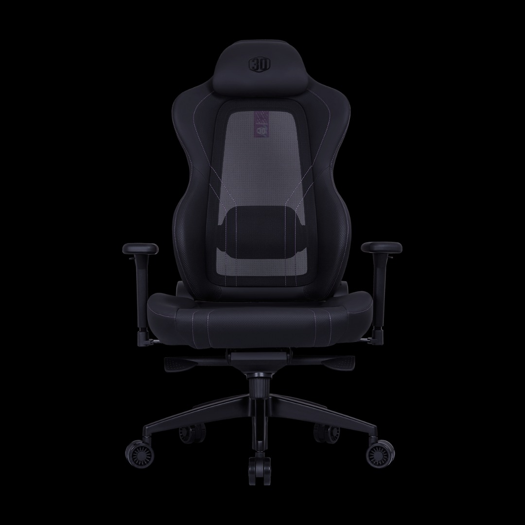 Cooler Master GAMING CHAIR, Furniture & Home Living, Furniture, Chairs ...