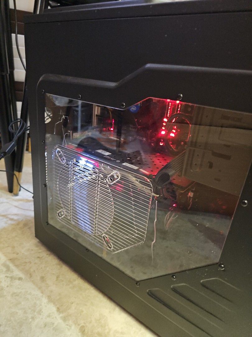 Custom Build PC ( for Spare ), Computers & Tech, Desktops on Carousell