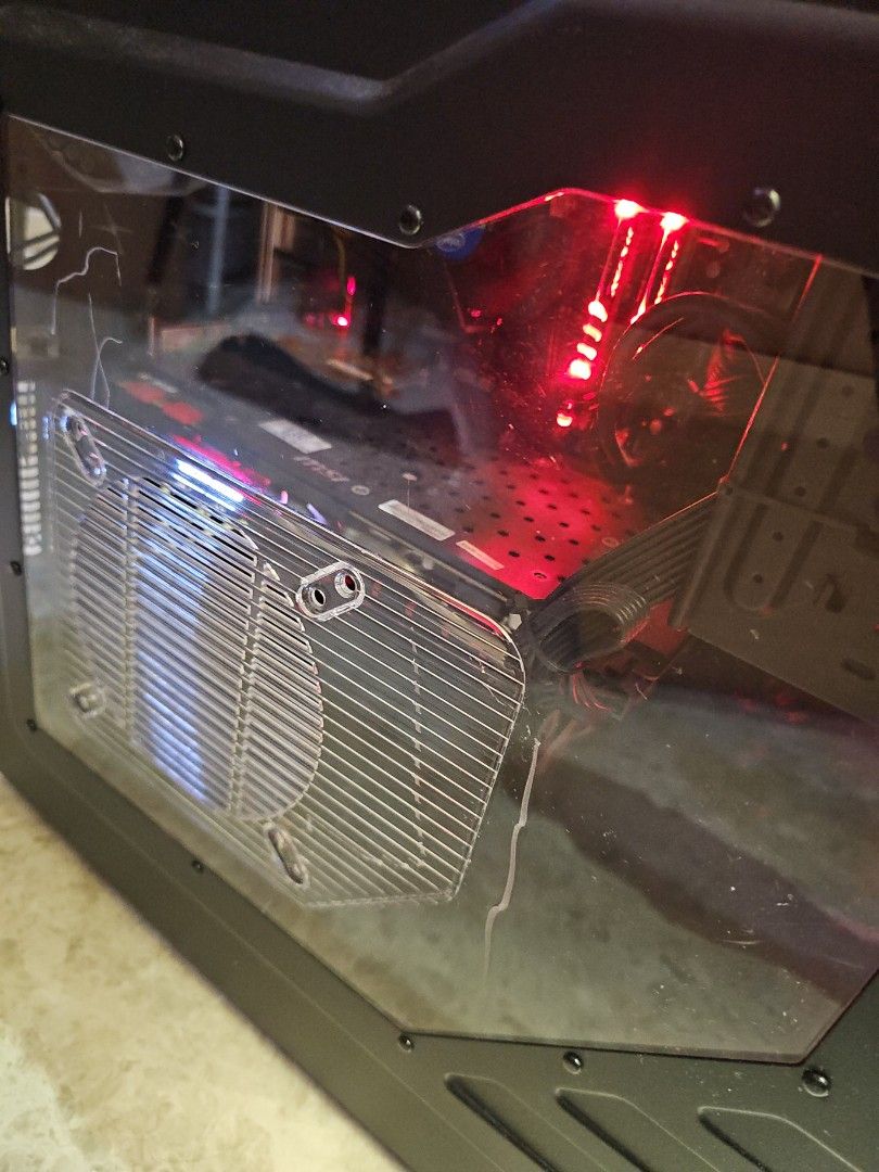 Custom Build PC ( for Spare ), Computers & Tech, Desktops on Carousell