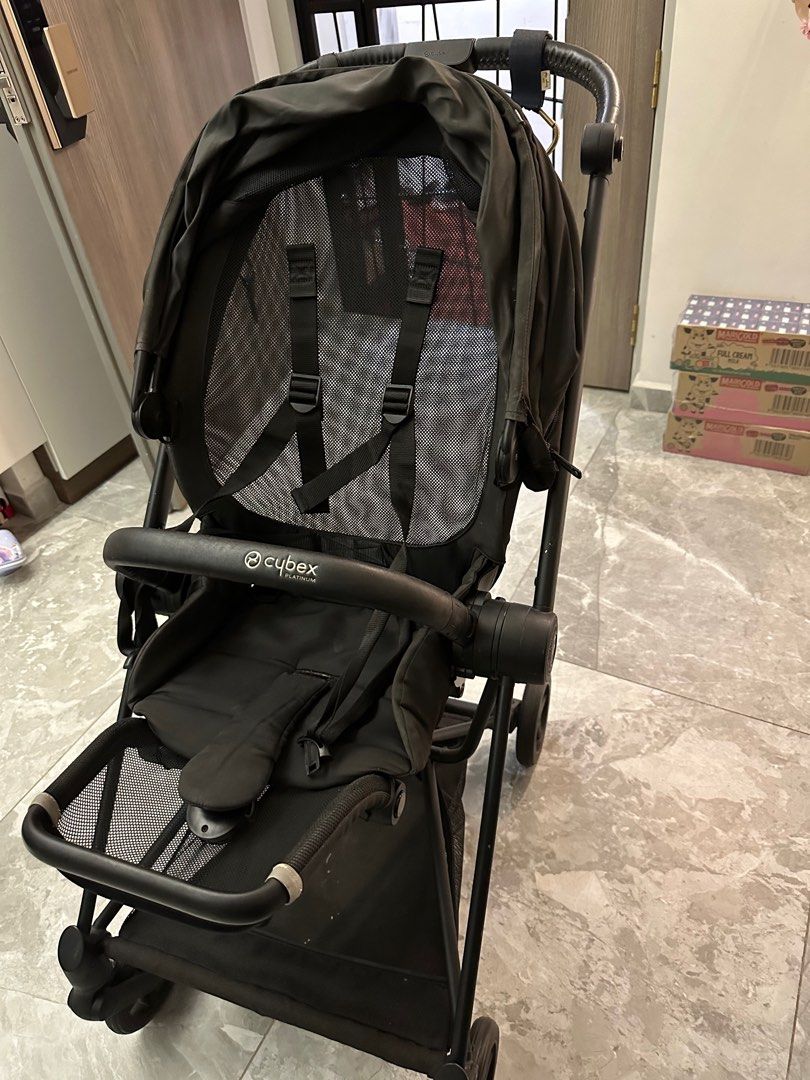 Cybex stroller, Babies & Kids, Going Out, Strollers on Carousell