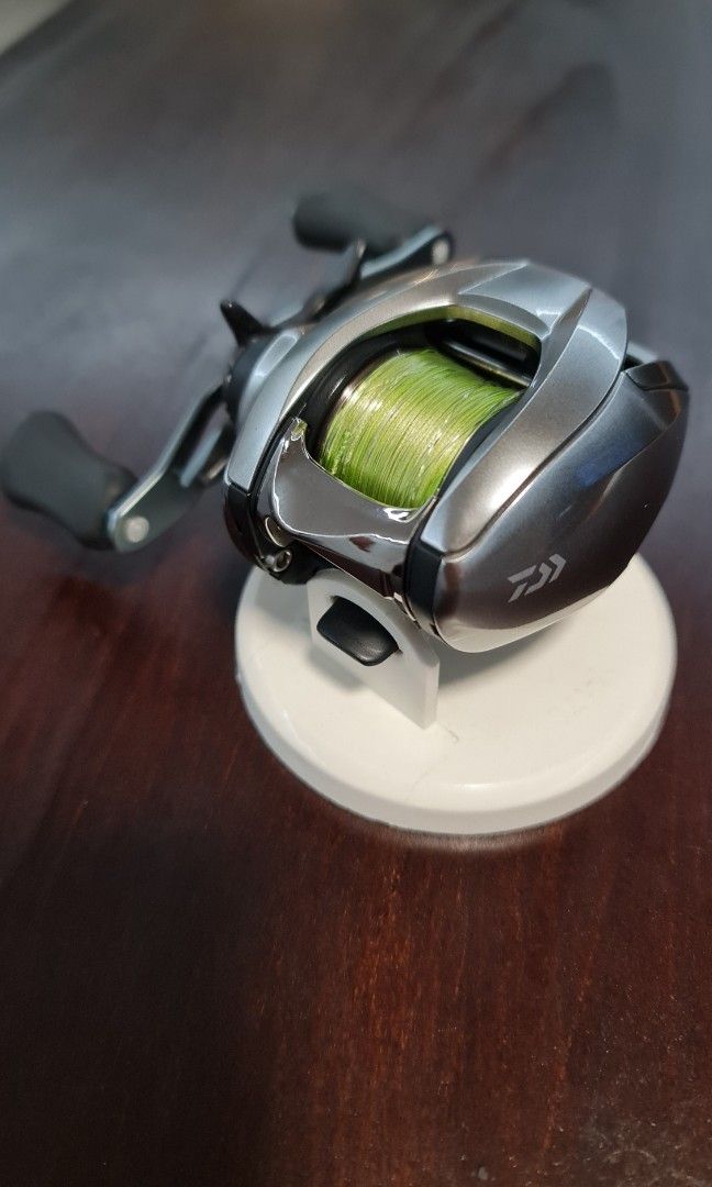Daiwa zillion sv TW 1000HL, Sports Equipment, Fishing on Carousell
