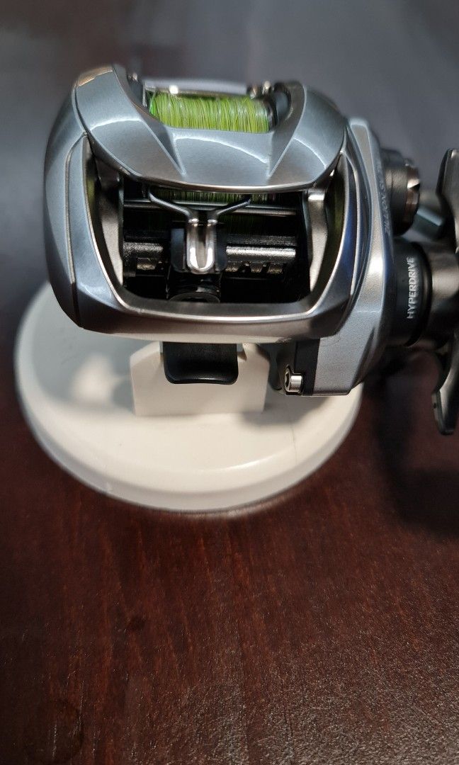 Daiwa zillion sv TW 1000HL, Sports Equipment, Fishing on Carousell