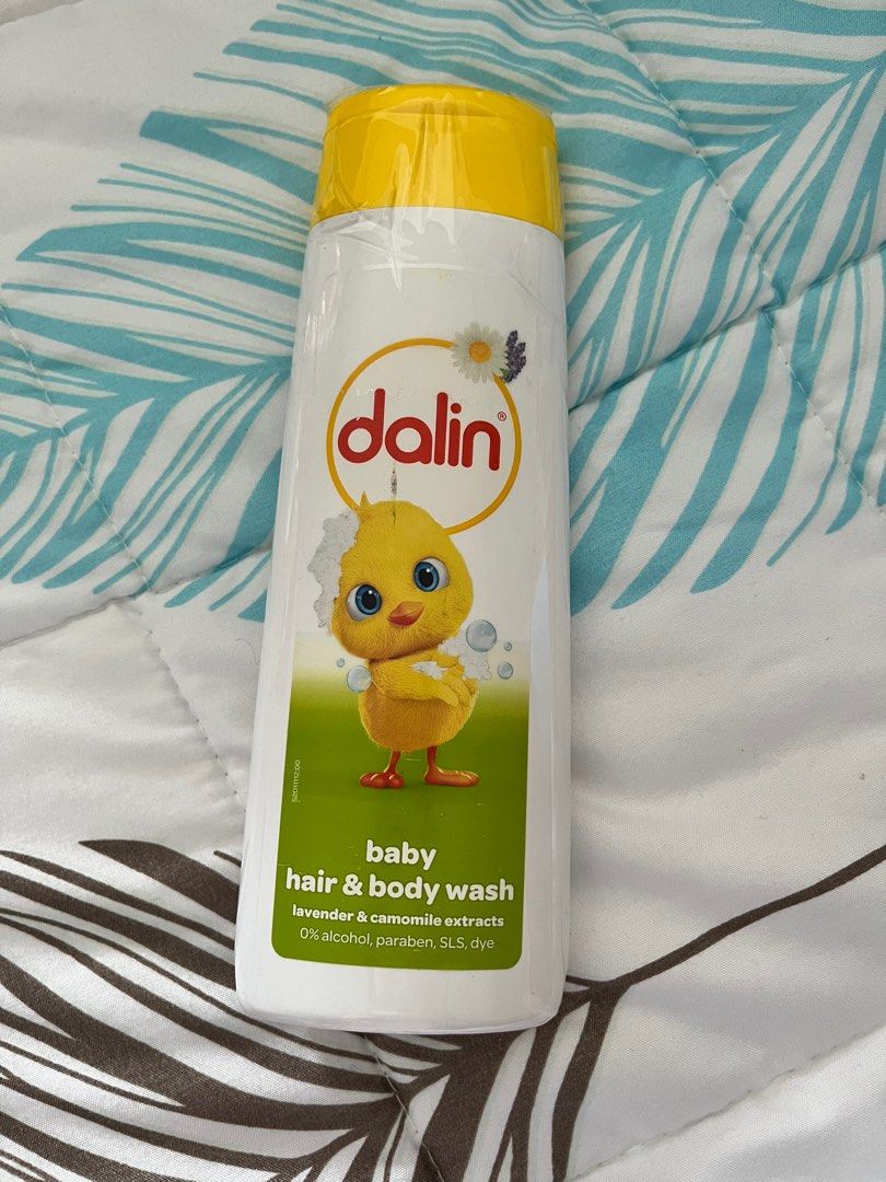 Dalin Baby Hair and Body Wash, Babies & Kids, Bathing & Changing, Baby Toiletries & Grooming on ...