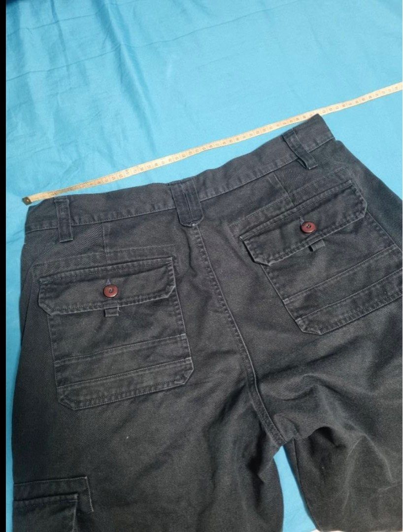Dapper Cargo pants, Men's Fashion, Bottoms, Jeans on Carousell