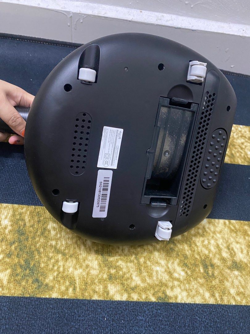 DEERMA DUST MITE VACUUM CLEANER, Furniture & Home Living, Cleaning ...