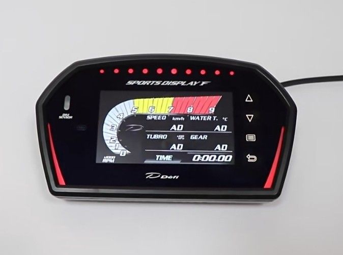 Defi Sports Display F (DSDF), Car Accessories, Accessories on Carousell