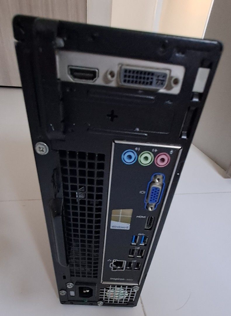 Dell Inspiron 660S i5-i3330S, Computers & Tech, Desktops on Carousell