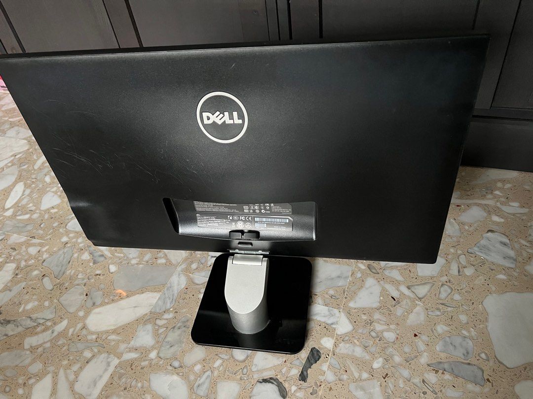 Dell S2340LC 23 inch LED 1080p monitor, Computers & Tech, Parts ...