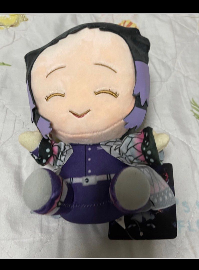 Demon slayer plushie nezuko and inosuke and shinobu soft toy / plush ...