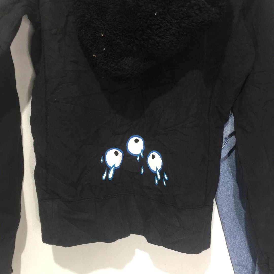 Devil Nut Hoodie, Babies & Kids, Babies & Kids Fashion on Carousell