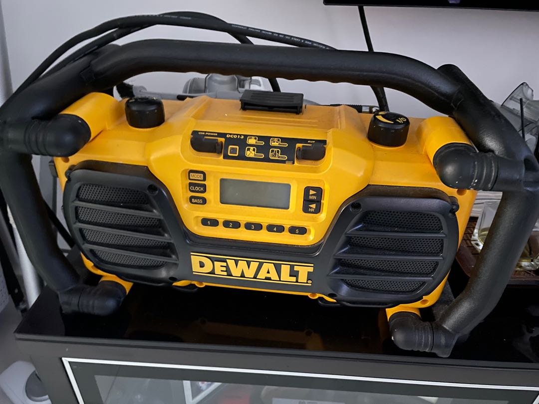Dewalt Radio, TV & Home Appliances, Electrical, Adaptors & Sockets on ...
