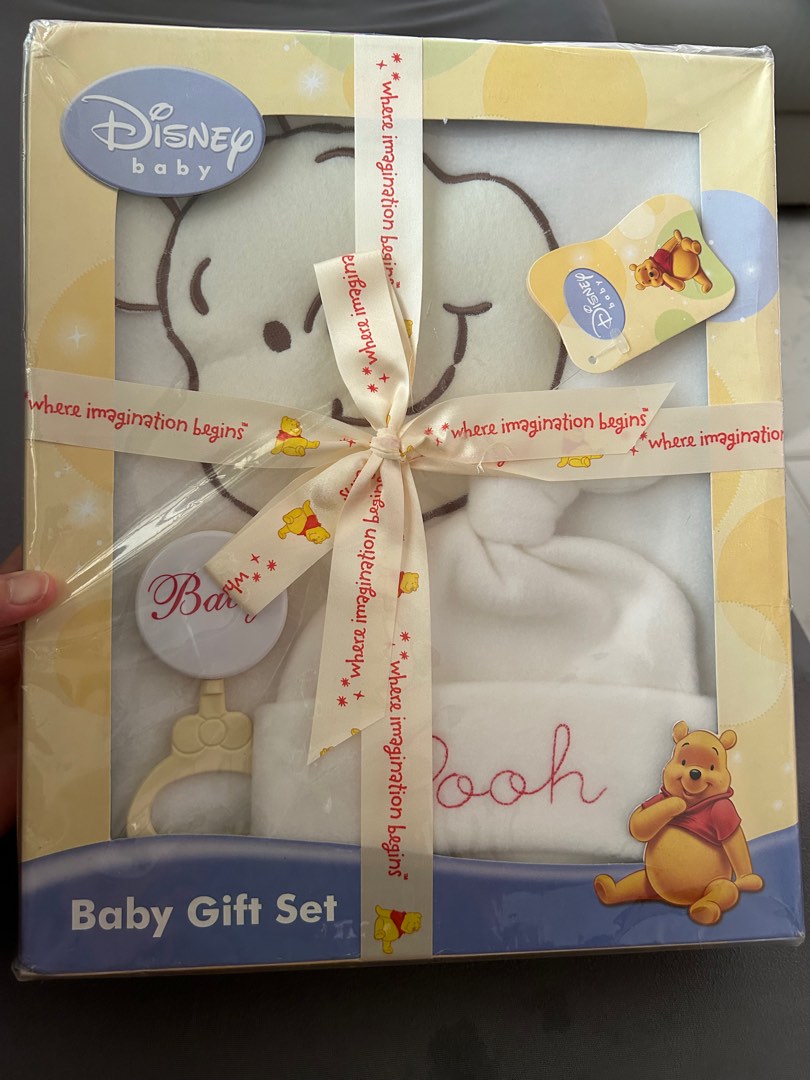 Disney baby gift set, Babies & Kids, Babies & Kids Fashion on Carousell
