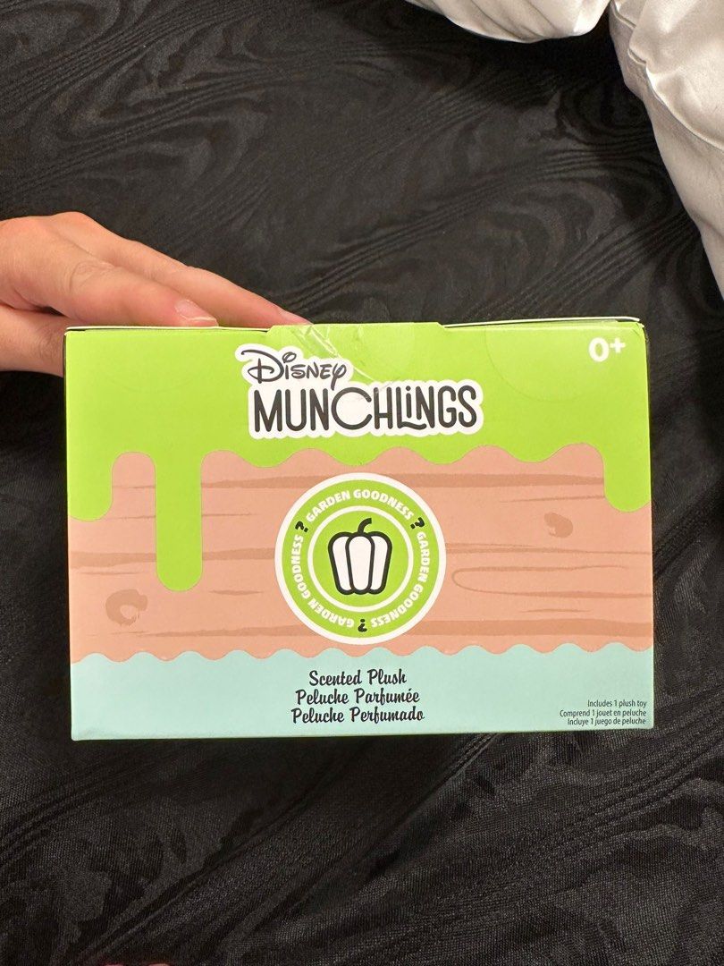 Disney Munchlings Mickey Mouse Loaded Baked Potato Pomme De Terre Cuite ...