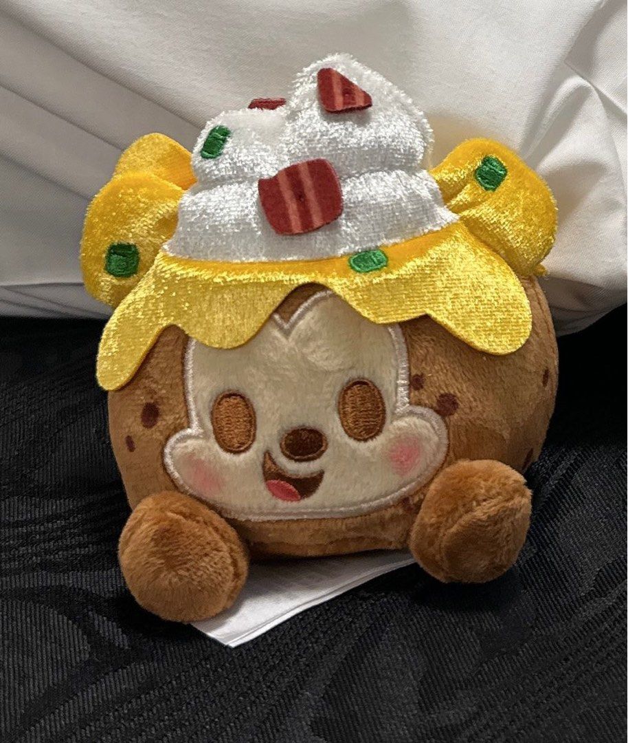 Disney Munchlings Mickey Mouse Loaded Baked Potato Pomme De Terre Cuite ...