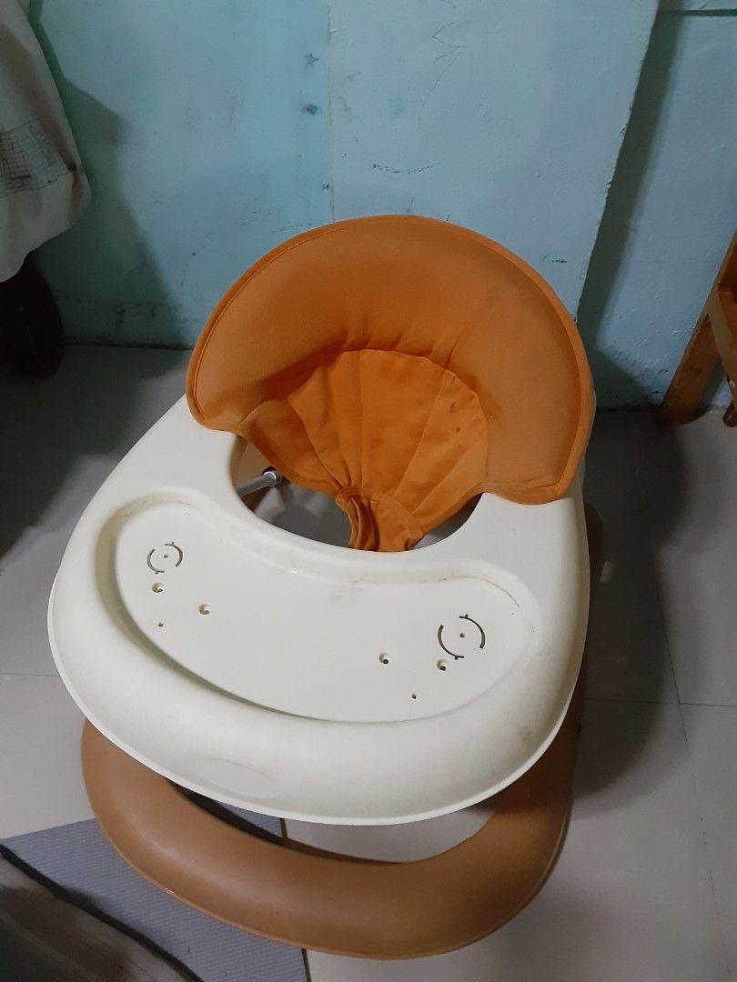 Disney walker, Babies & Kids, Infant Playtime on Carousell