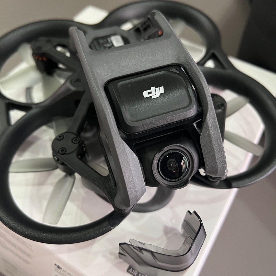 DJI Avata Pro View Combo ( Free Backpack), Photography, Drones on Carousell