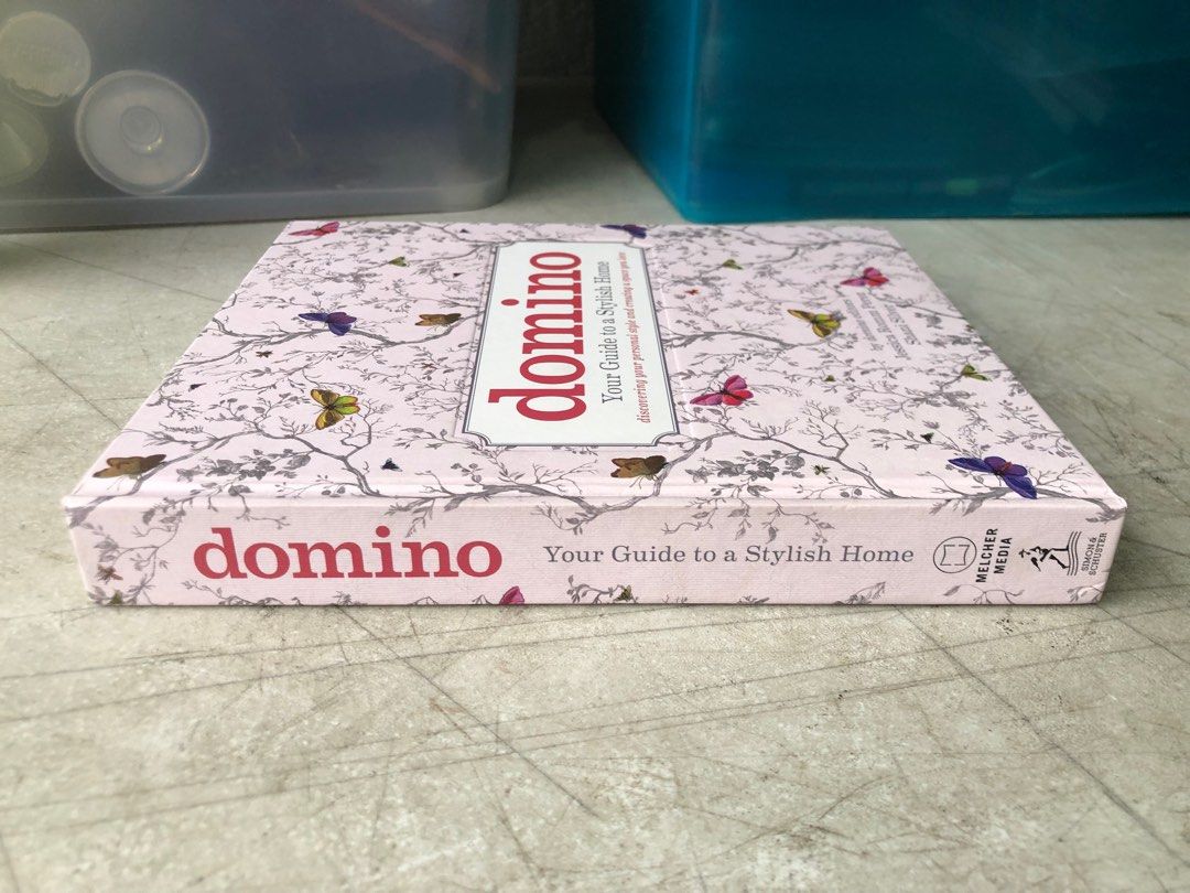 Domino Your Guide to a Stylish Home by Jessica Romm Perez, Hobbies ...