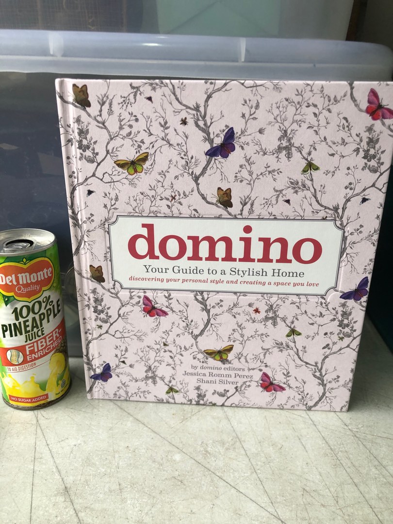 Domino Your Guide to a Stylish Home by Jessica Romm Perez, Hobbies ...