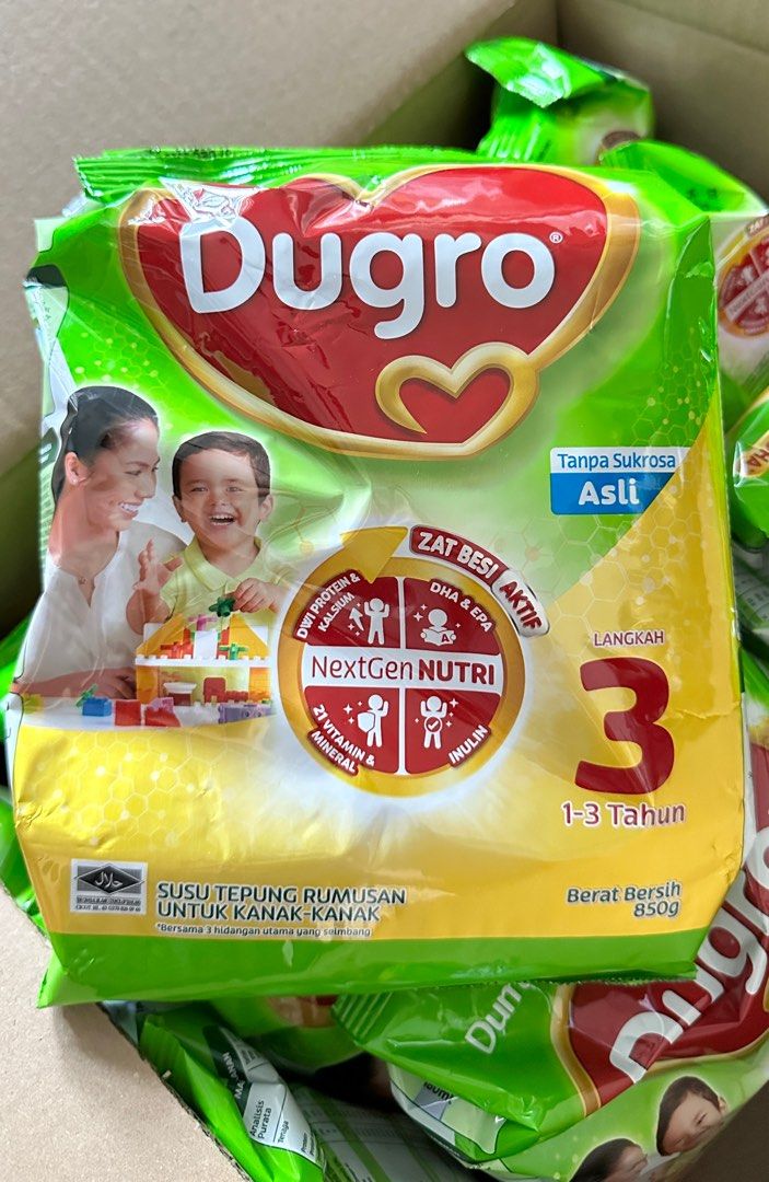 Dugro Stage 3, Babies & Kids, Nursing & Feeding, Weaning & Toddler ...