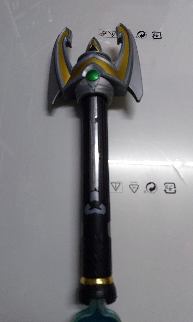 DX Magiranger Sword / Lance, Hobbies & Toys, Toys & Games on Carousell