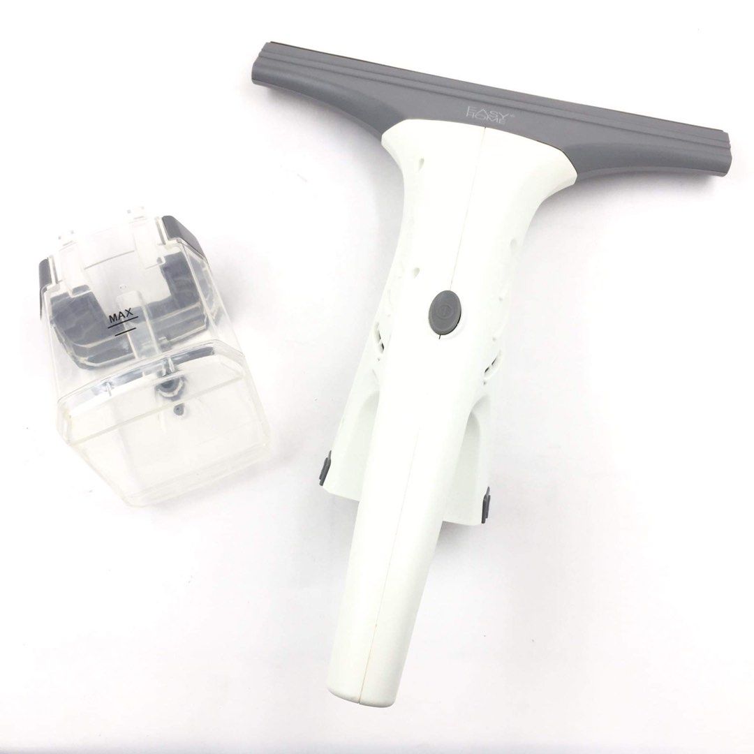 EASY HOME Handheld Window Cleaner (White), TV & Home Appliances, Other ...