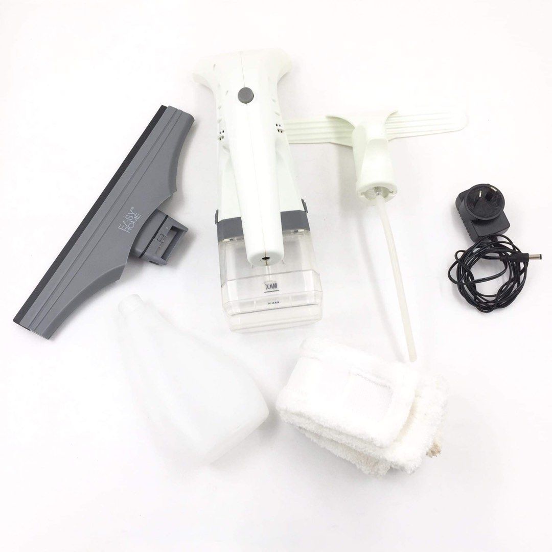 EASY HOME Handheld Window Cleaner (White), TV & Home Appliances, Other ...