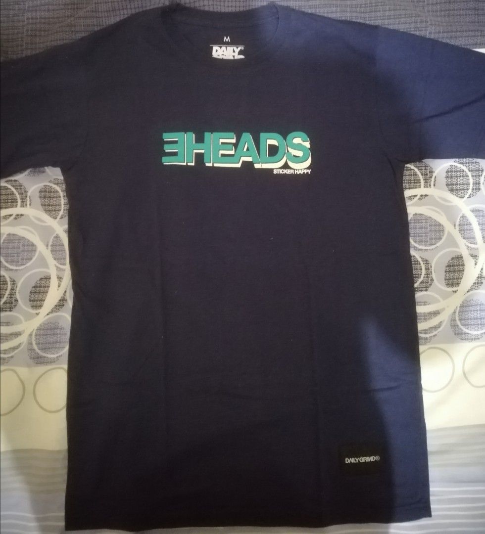 Eheads Sticker Happy on Carousell