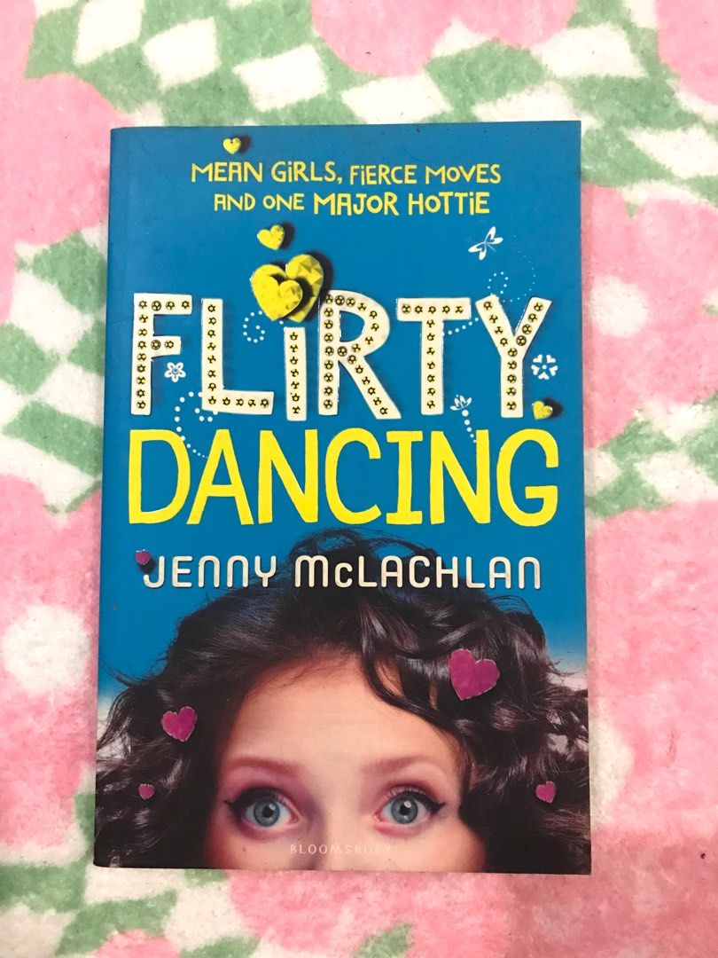 [ENGLISH FICTION] Flirty Dancing by Jenny McLachlan, Hobbies & Toys ...