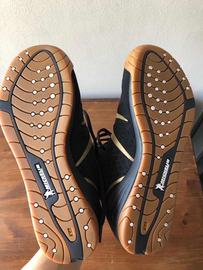 Everlast PIVT Low Top Boxing Shoes US 7.5, Sports Equipment, Other ...