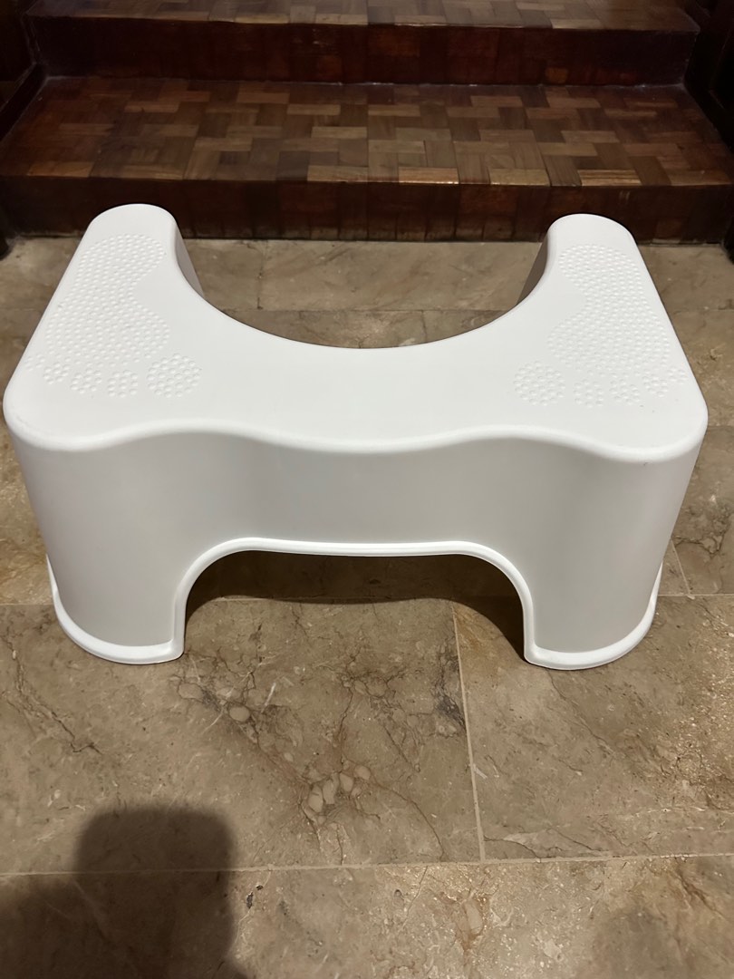 Ezweep Toilet Foot stool, Babies & Kids, Bathing & Changing, Toilet ...