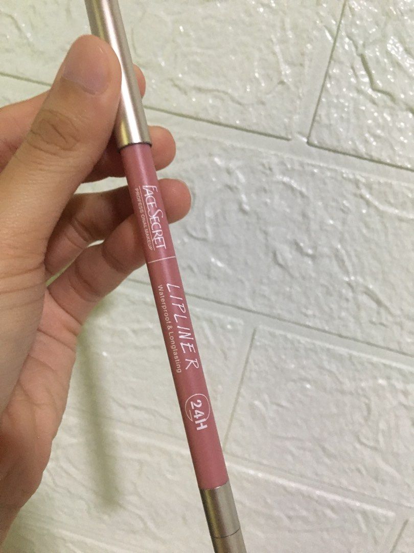 Face Secret Lip Liner, Beauty & Personal Care, Face, Makeup on Carousell